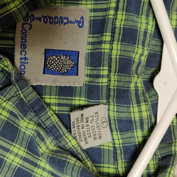 Pineapple Connection | Shirts | Mens Pineapple Connection Button Down ...